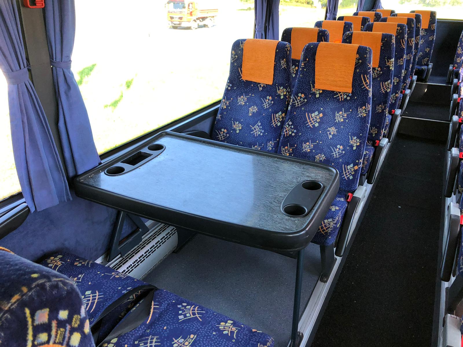 WM Transport-Bus - Reisebus 4**** WM Luxus Liner